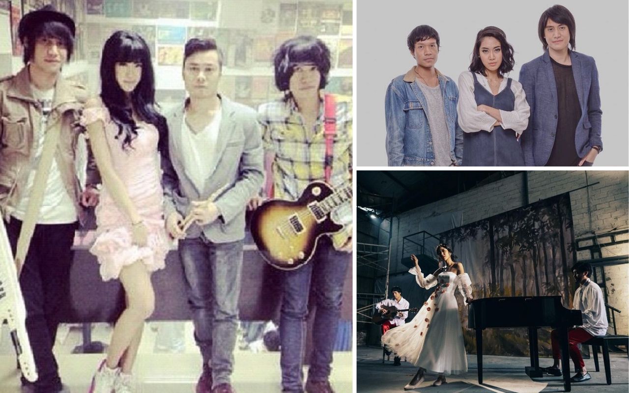 Heboh Kabar Widy Hengkang dari Band, Intip 9 Potret Perjalanan Karier ...