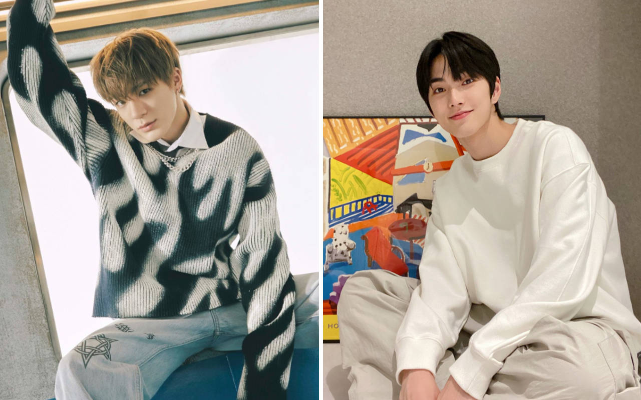 Jeno NCT Speechless Diprotes Seunghan SM ROOKIES Efek Salah Pelafalan