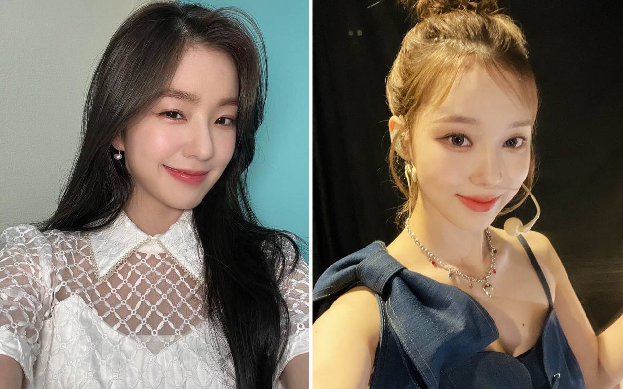 Irene Red Velvet dan Winter aespa Satu Frame Tuai Banyak Perhatian, Pesta Visual yang Canggung