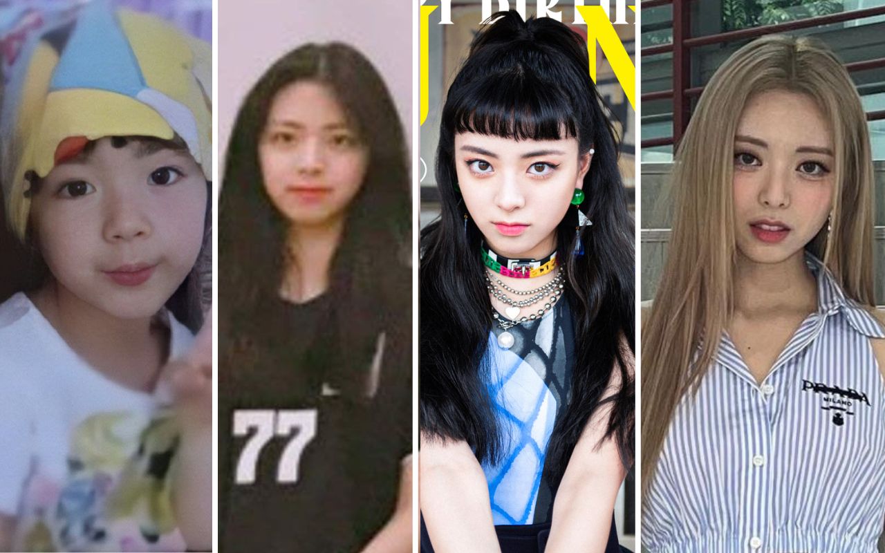 10 Transformasi Yuna ITZY Usai Perubahan Penampilan Debut Dan Sekarang ...