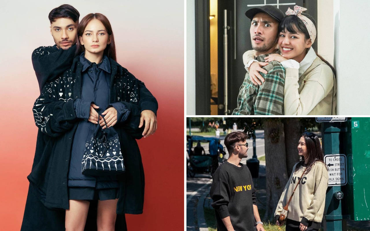 Refal Hady Spill Sikap Eks Gebetan Yang Bikin Ilfil, Intip 10 Potretnya ...