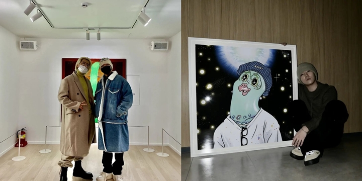 Mino WINNER Buat Space Spesial Untuk Sang Ayah, Intip 10 Momennya di ...