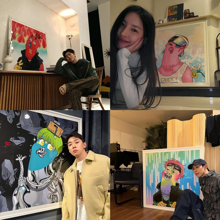 Mino WINNER Buat Space Spesial Untuk Sang Ayah, Intip 10 Momennya di ...