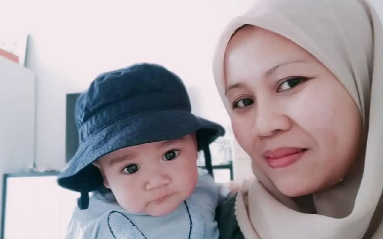 Super Sibuk, Rayyanza Cipung Tetap Belajar Bareng Sus Rini Saat Datang ...