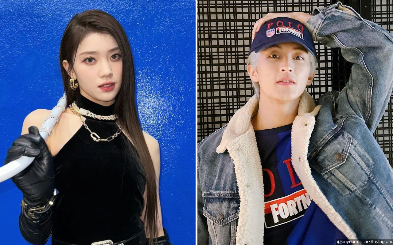 KBS Gayo Daechukje 2022: Xiaoting Kep1er Ketahuan Pandangi Mark NCT