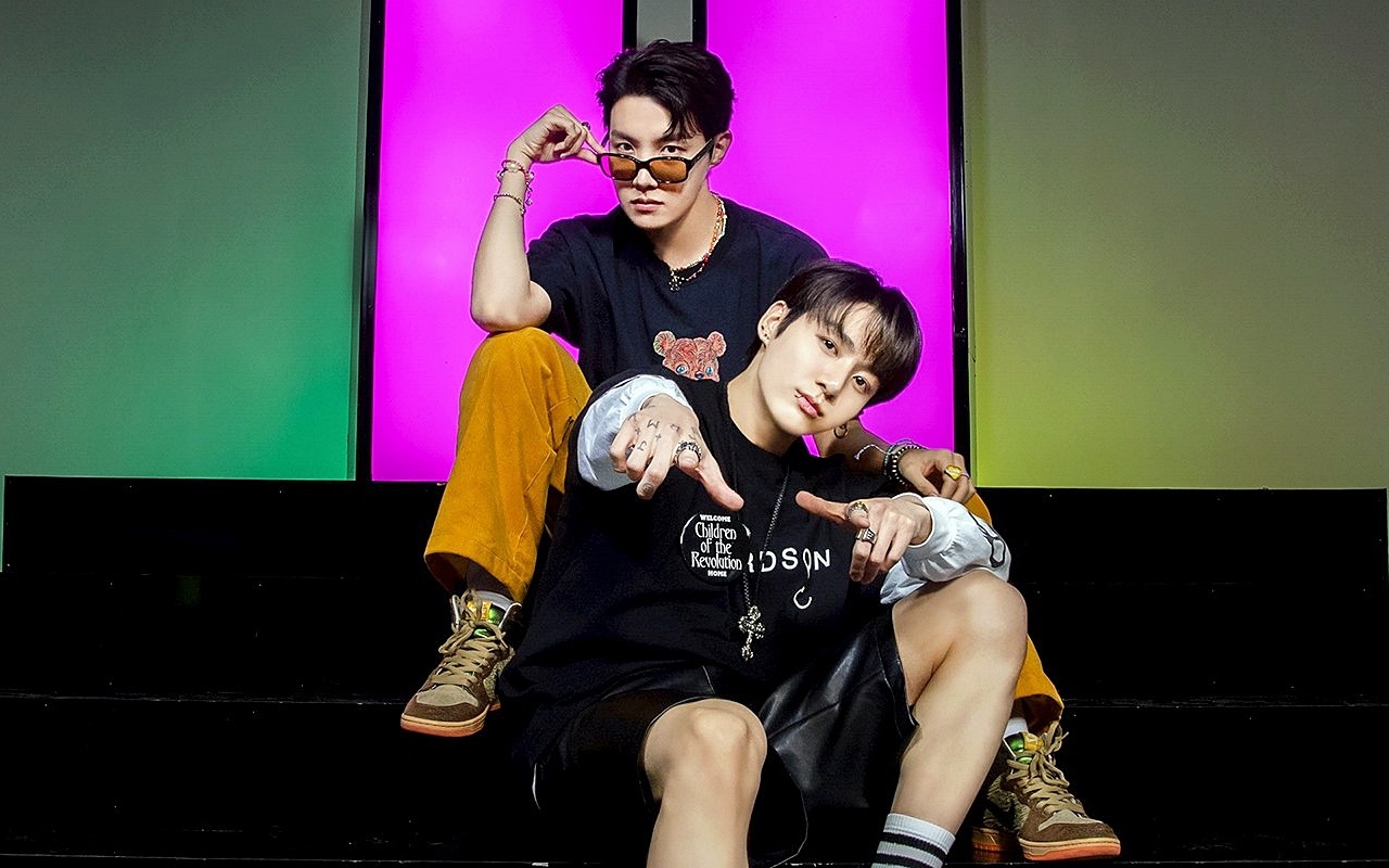 J-Hope Puji Ketampanan Jungkook BTS Tapi Sambat Tipis-Tipis