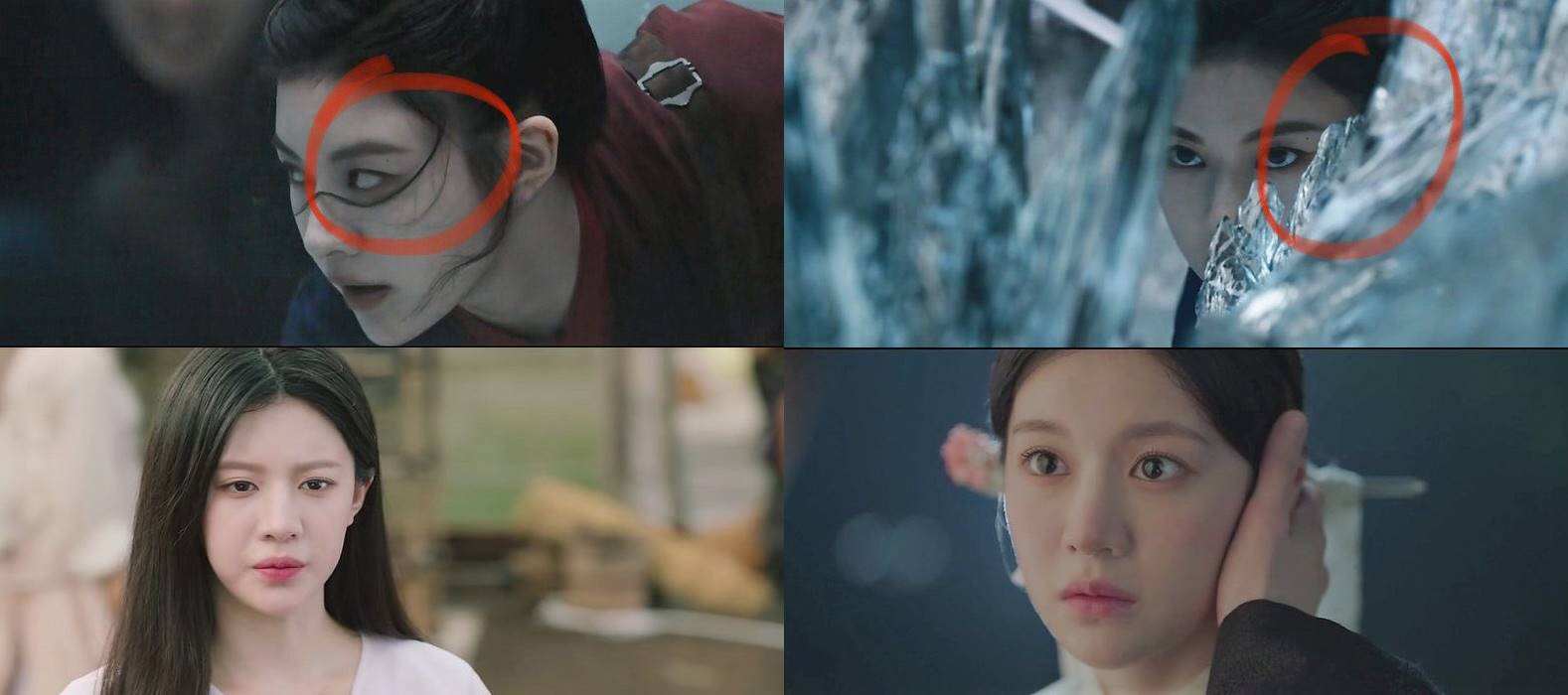 Go Yoon Jung Punya Detail Beda di Tubuh Naksu & Jin Bu Yeon 'Alchemy of Souls: Light and Shadow'