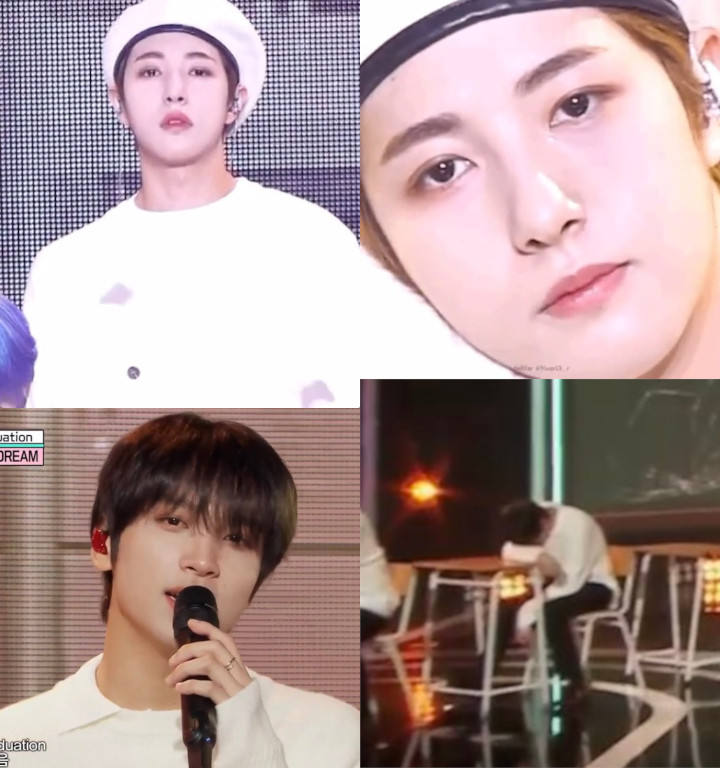 Haechan dan Renjun NCT Dream Nangis Saat Performance Comeback