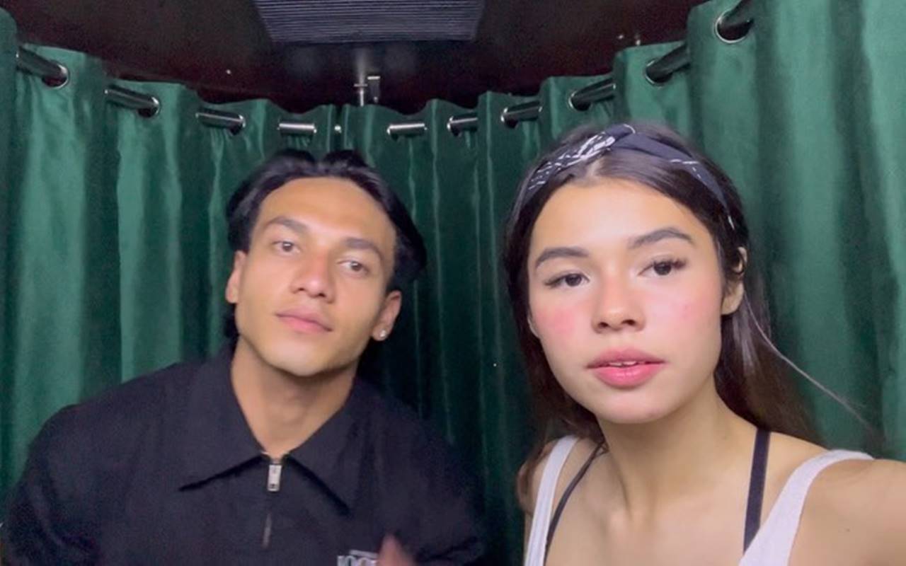 Diduga Pacar Baru Jefri Nichol, Maria Theodore Pamer Sederet Foto Mesra Bikin Fans Baper