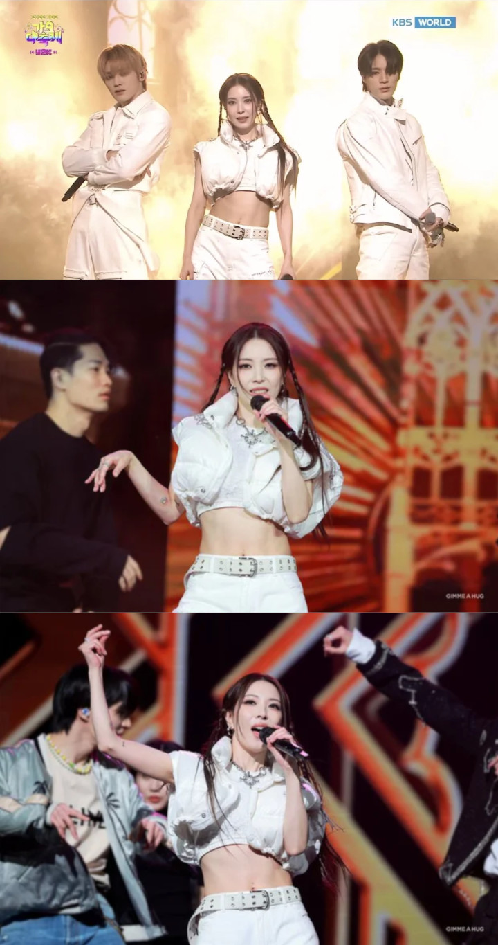 KBS Gayo Daechukje 2022: Kelayakan BoA Tampil sebagai Artis Penutup Jadi Perdebatan