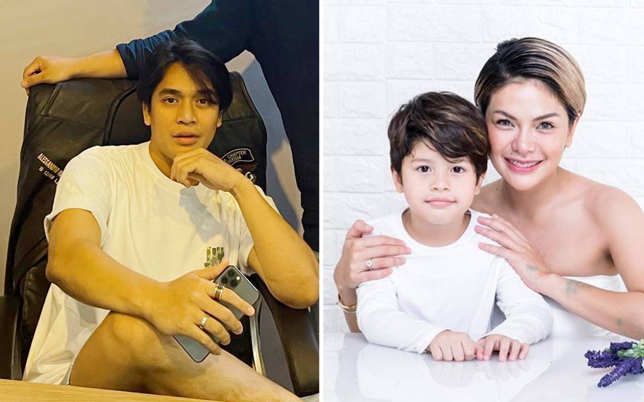 Billy Syahputra Ajak Azka Anak Nikita Mirzani Main Bola Bareng Selebritis FC Malah Tuai Simpati