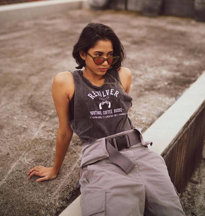 Aghniny Haque Kurusan Usai Jadi Pengisi Suara di Film Animasi, Intip 10 ...