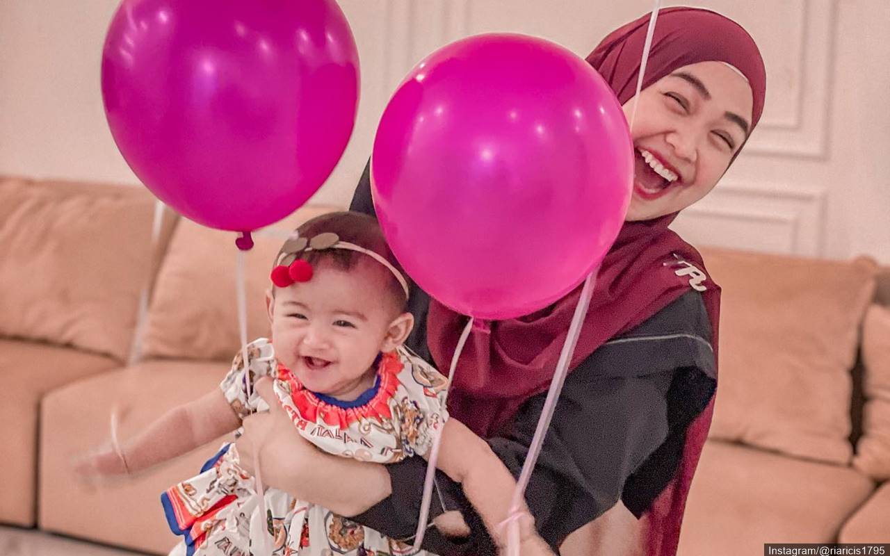 Ria Ricis Beber Tumbuh Kembang Baby Moana Hingga Singgung Soal Peran ...