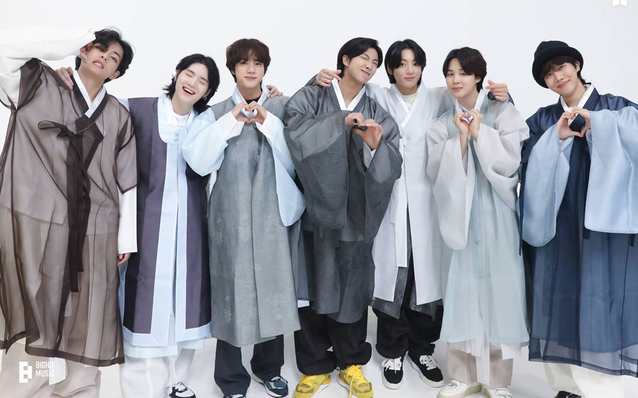 BTS Raih Penghargaan KBS Music Awards Selama 4 Tahun Berturut-Turut ...