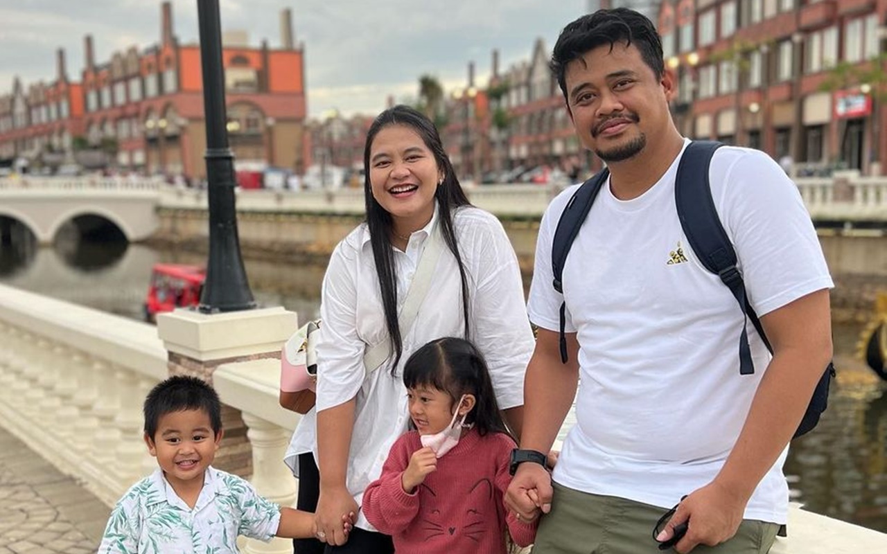 Bobby Nasution Unggah Video 'A Day In My Life' Nahyan Versi Ala Kadarnya