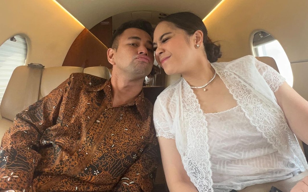 Raffi Ahmad Pakai Kostum Tak Biasa Saat Kencan Bikin Nagita Slavina Malu