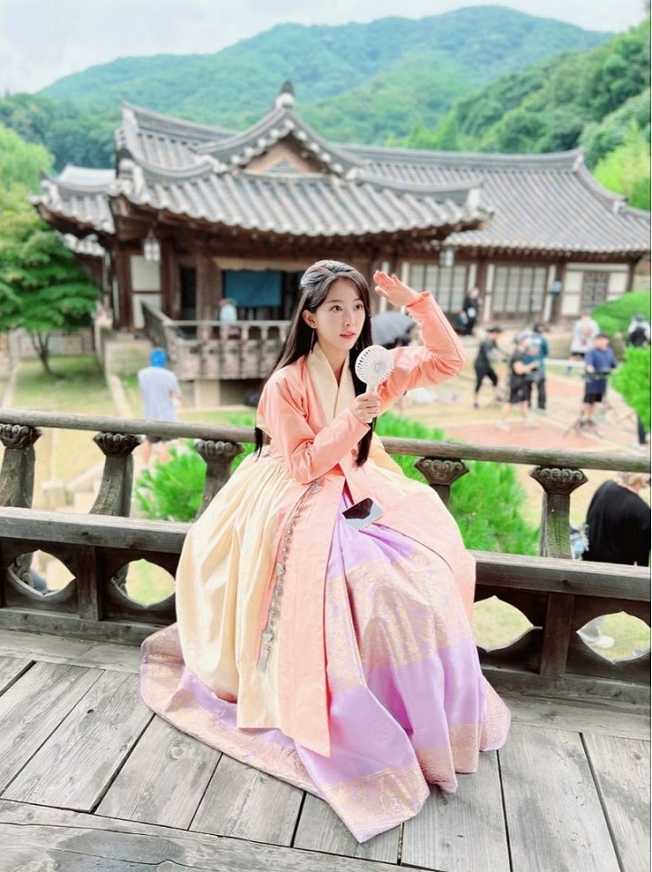 Saingan Cinta Go Yoon Jung di 'Alchemy of Souls', 7 Potret Cute Hong ...