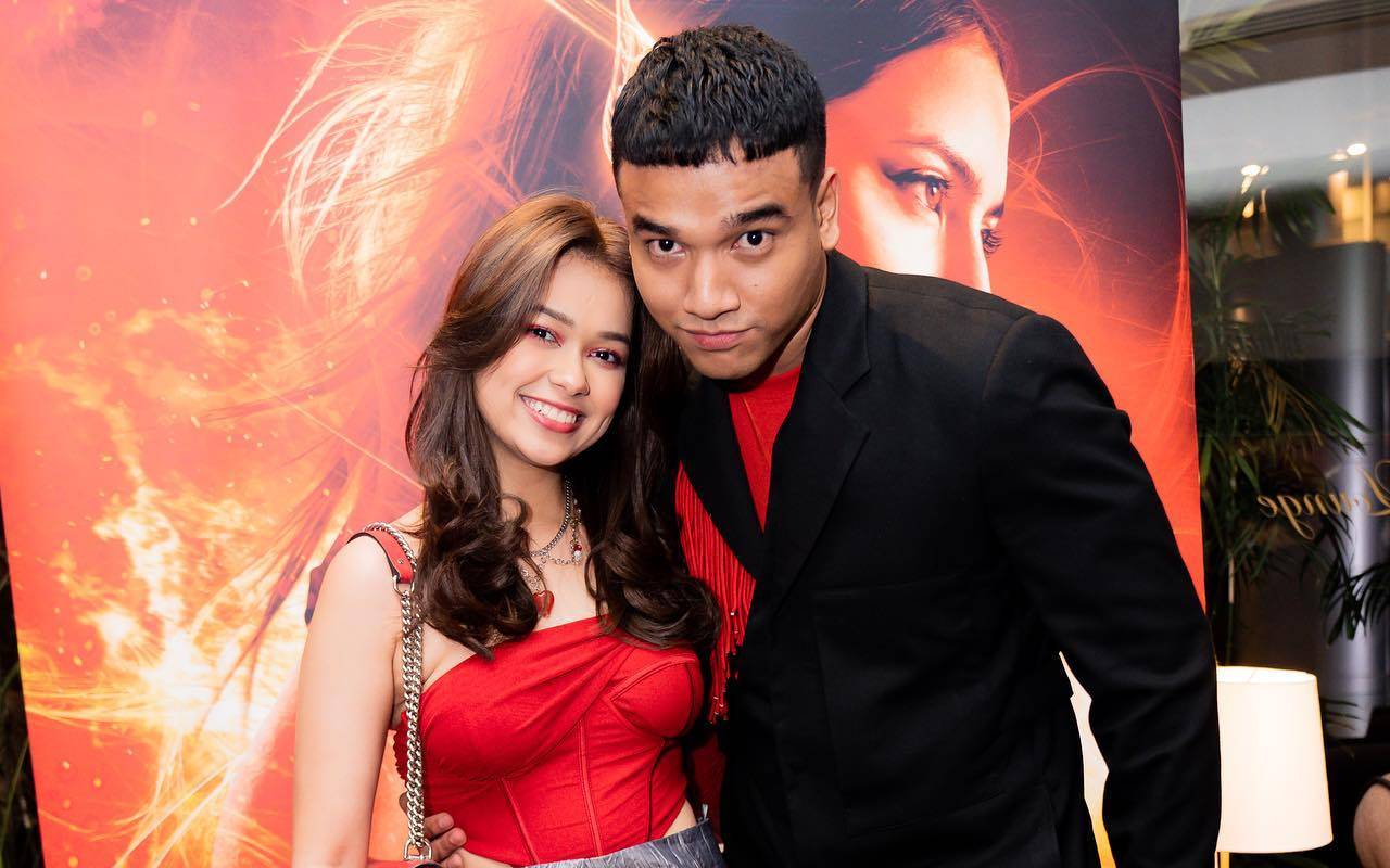 Diisukan Putus, Rebecca Klopper Justru Beri Perlakuan Super Romantis ke Fadly Faisal