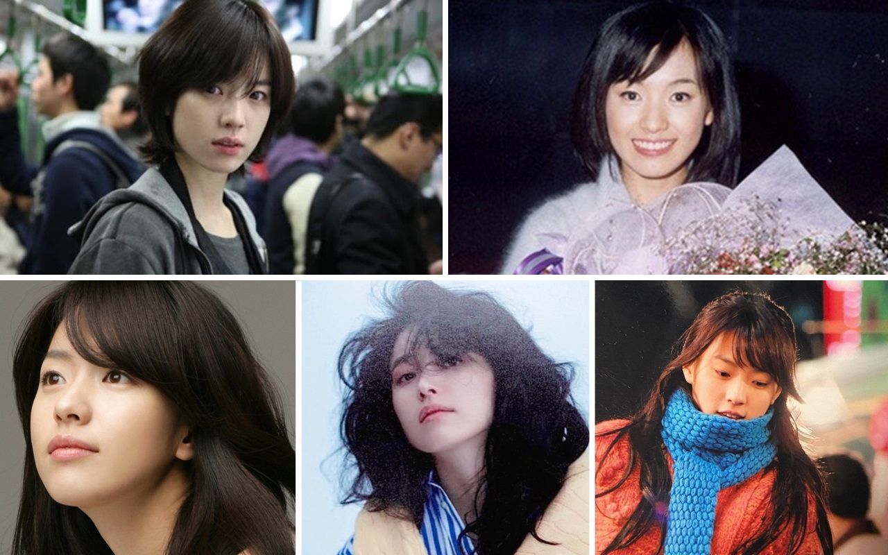 Han Hyo Joo Bak Vampir, Intip 11 Potret Jadul Buktikan Cantiknya Abadi