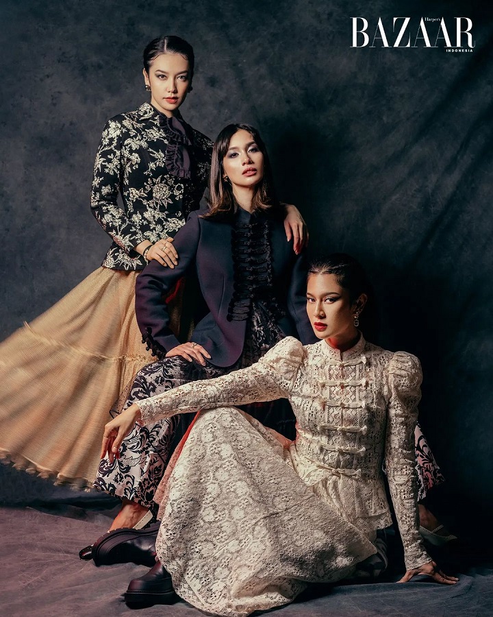 Eelegan dan Bak Bangsawan