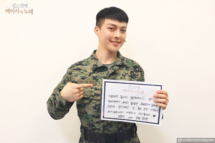 Jang Ki Yong Naik Pangkat Sersan, Intip 7 Potret Gagahnya Selama Wamil