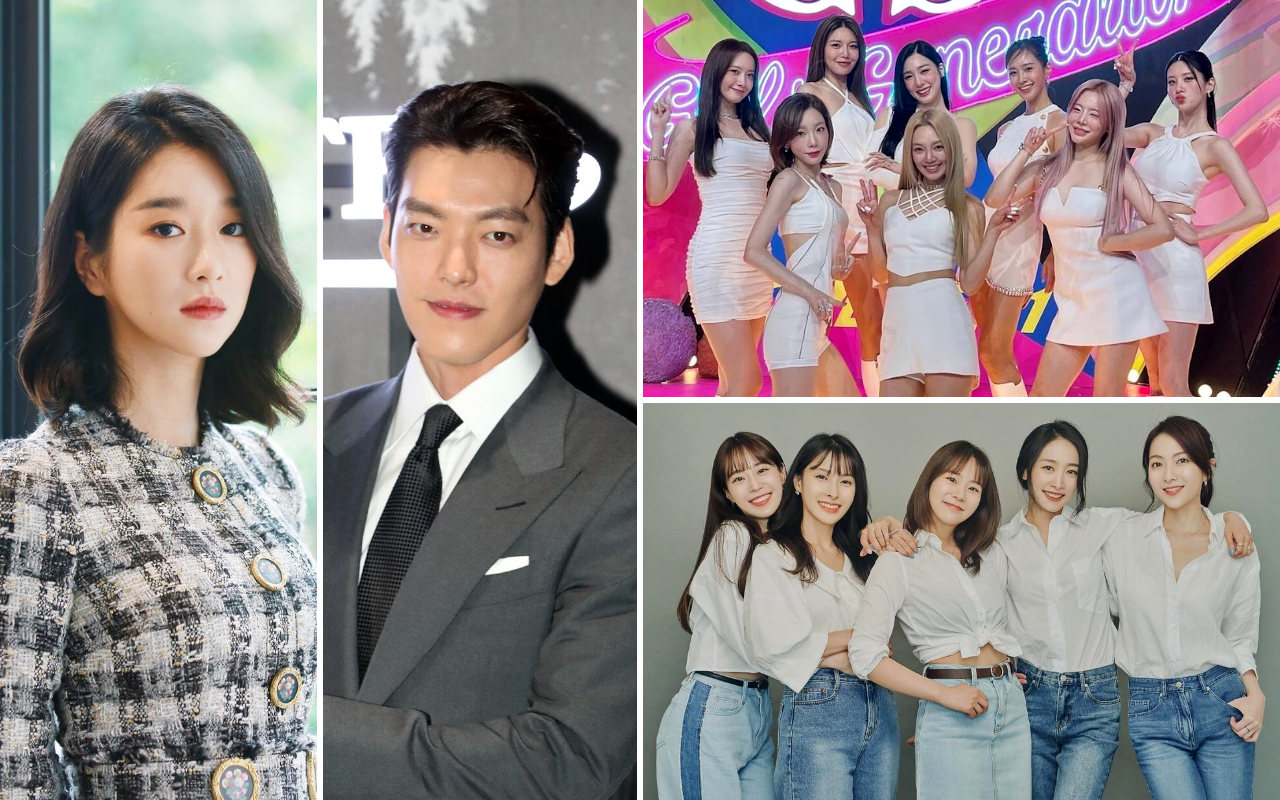 Kim Woo Bin Hingga SNSD, 9 Comeback Epic Artis Korea 2022 Setelah Lama Tak Aktif