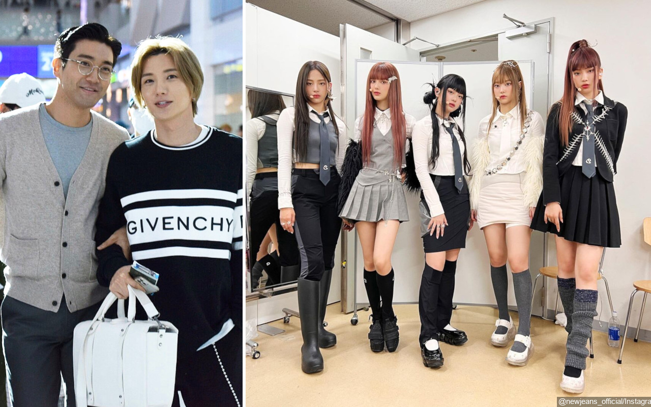 Jejer Siwon dan Leeteuk Super Junior, NewJeans Disebut Makin Mirip Boneka