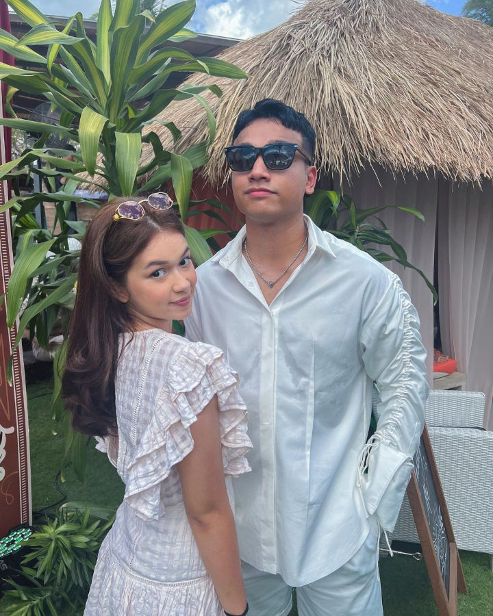 Fadly Faisal - Rebecca Klopper