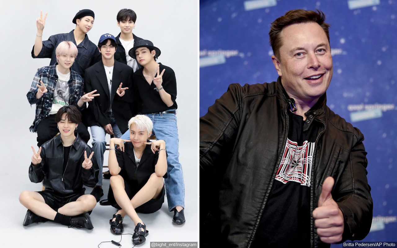 BTS Diusulkan Jadi CEO Twitter, Elon Musk Beri Respons Positif