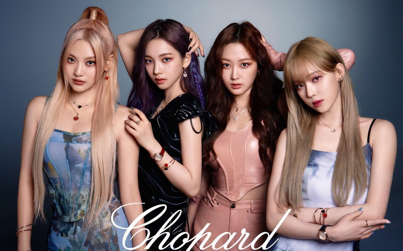 SBS Gayo Daejun 2022: aespa Anggun di Red Carpet, Giselle Paling Berani