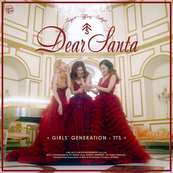 Simak 13 Video Musik K-Pop Bertemakan Natal untuk Ceriakan Liburanmu