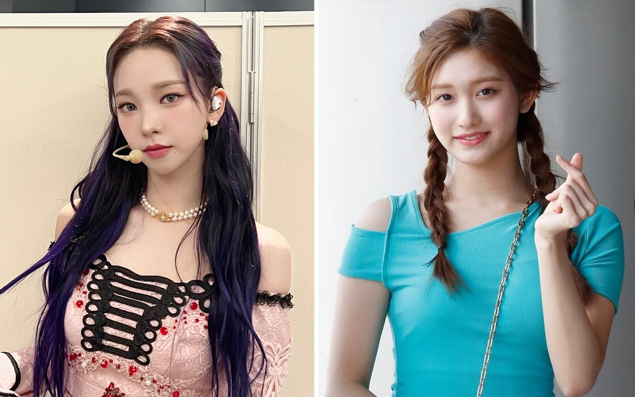 SBS Gayo Daejun 2022: Interaksi Idol-Fans Karina aespa dan Leeseo IVE Jadi Perhatian