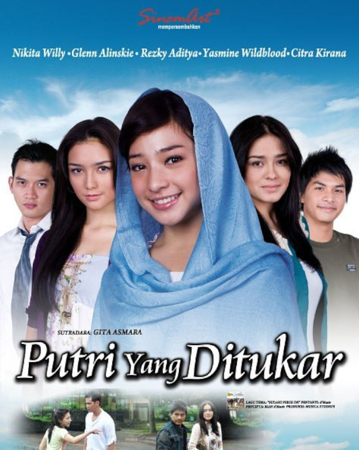 Hits Berkat 'Putri Yang Ditukar'