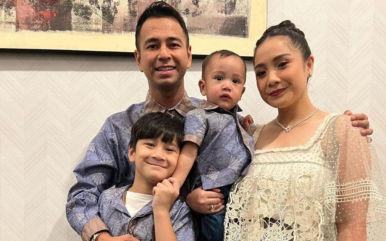 Respons Raffi Ahmad dan Rafathar Soal Prediksi Cipung Argentina Menang ...