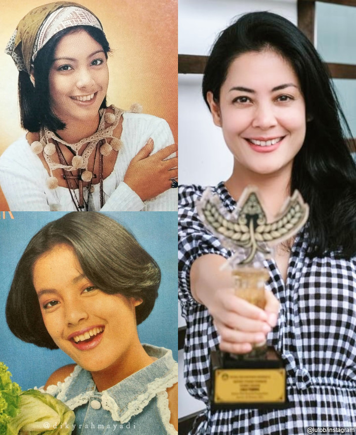 Desy Ratnasari Sekarang Jadi Politisi, 8 Potret Dulu vs Kini Artis Era ...