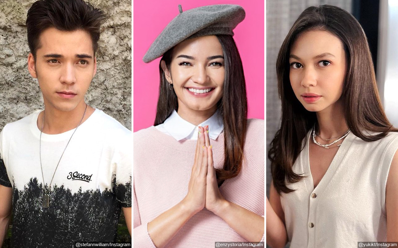 Yuki Kato Dan Steven William