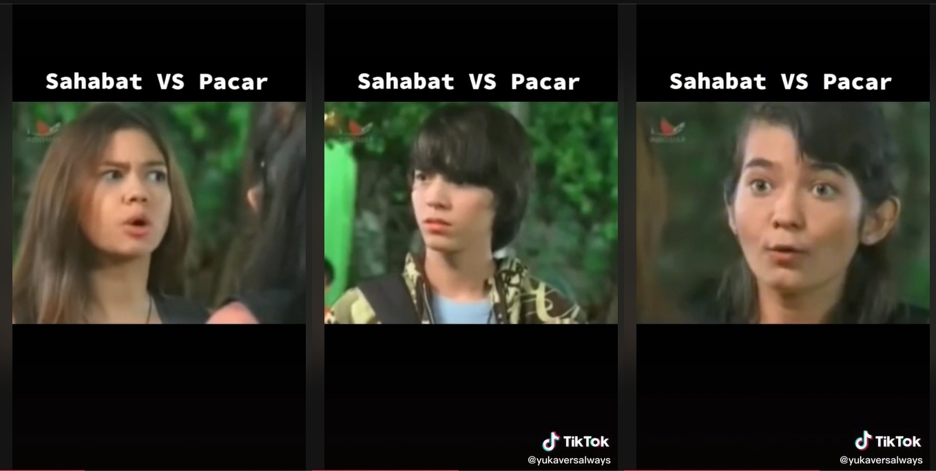 Kevin Julio Dan Yuki Kato