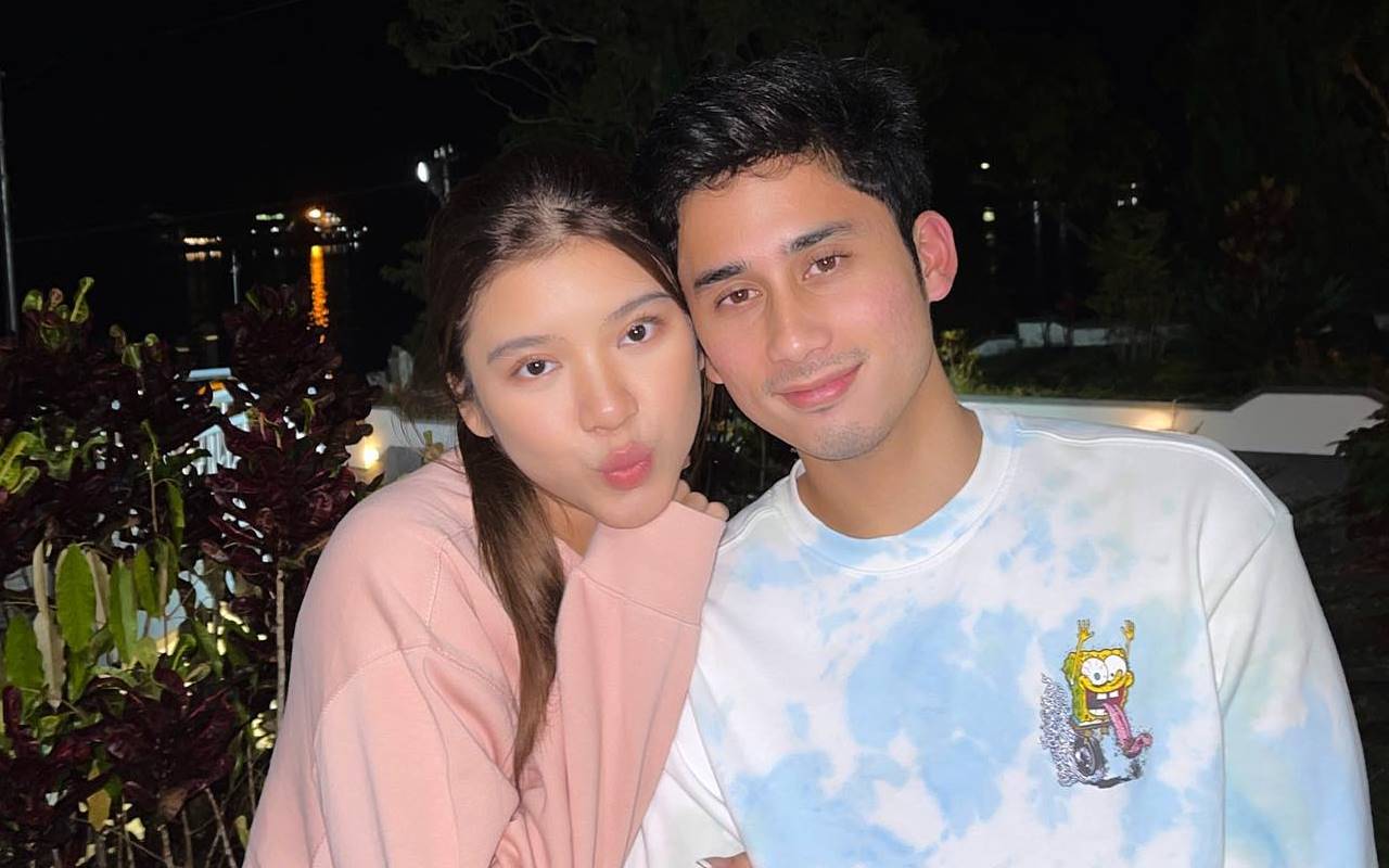 Sempat Diterpa Isu Putus, Alshad Ahmad Umrah Bareng Tiara Andini
