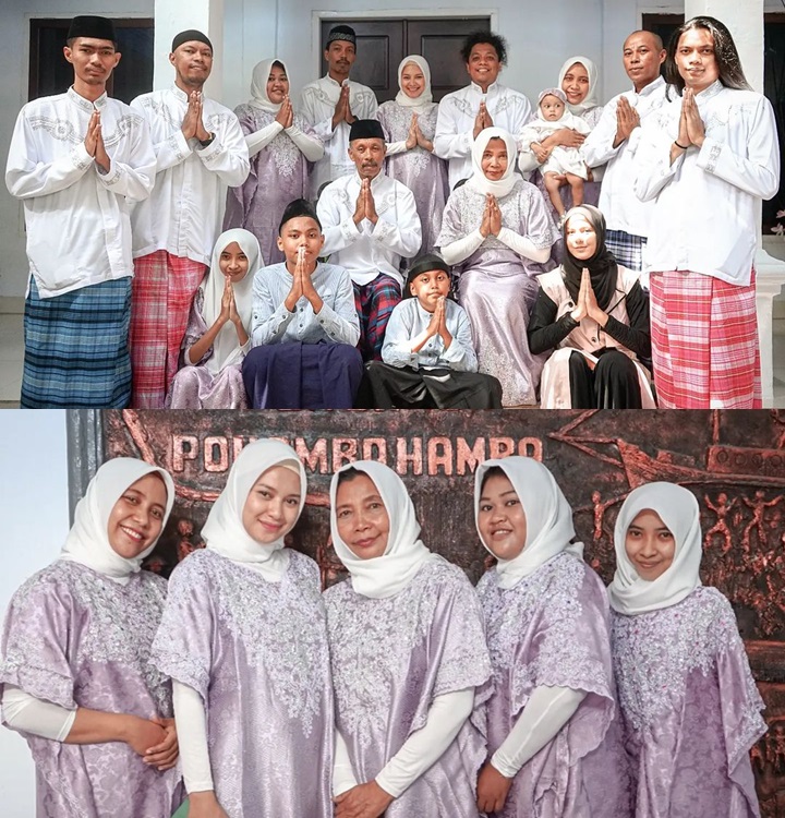 Konflik dengan Ibu Kandung, 8 Potret Indah Permatasari Rukun Bareng ...