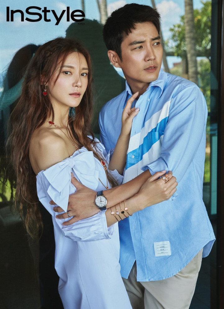 Hot K-Couple Corner: Kisah Cinta Joo Sang Wook & Cha Ye Ryun Yang Mesra Hadiri Ajang Penghargaan