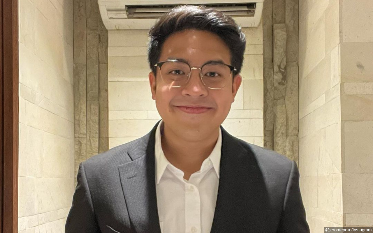 Ekspresi Jerome Polin Saat Tahu YouTube-nya Capai 10 Juta Subscribers