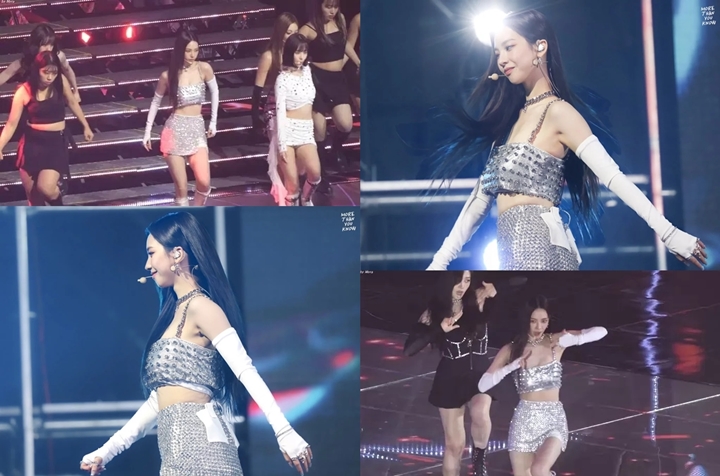 SBS Gayo Daejun 2022: Fancam Karina aespa Viral, dari Visual Sampai Outfit Seksi Curi Perhatian