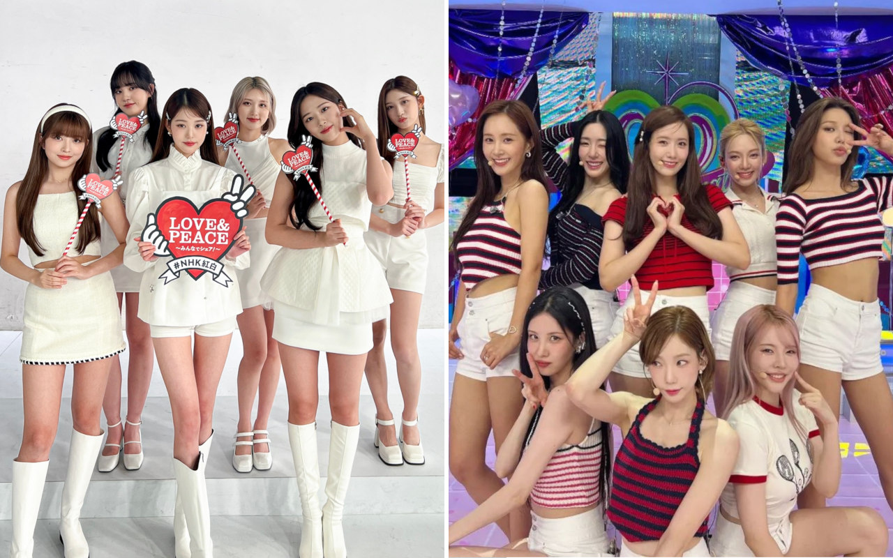 MBC Gayo Daejejun 2022: IVE Bakal Cover SNSD, Panggung Kolaborasi ...