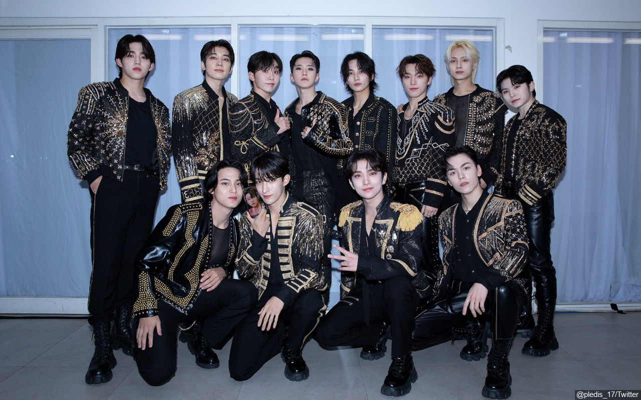 Si Paling NewJeans Kembali, SEVENTEEN Selipkan Koreo 'Ditto' di Konser ...