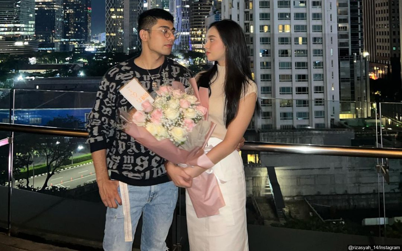 Lyodra dan Riza Syah Kencan di Singapura, Gaya Pacaran Bikin Gemas