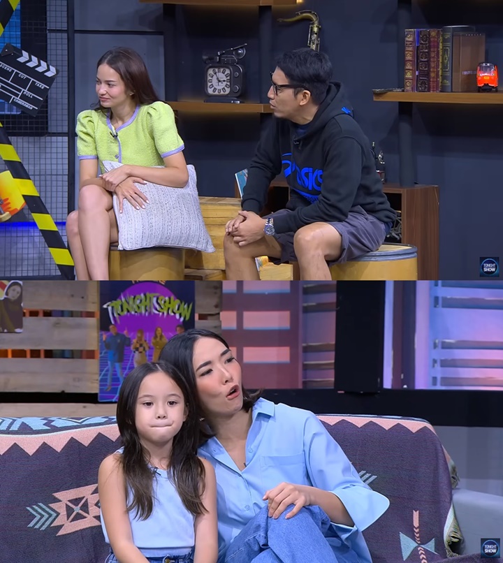 Desta dan Gisella Anastasia Debat Soal Siapa Member Tertampan di BTS