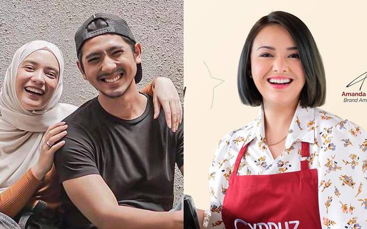 Video Mesra Arya Saloka dan Amanda Manopo Viral Hingga Picu Rumor Selingkuh