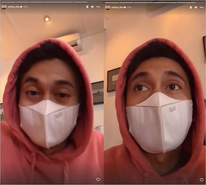 Raditya Dika Bingung Alami 'Drama' YouTube Kena Hack, Sempat Balik Kini ...
