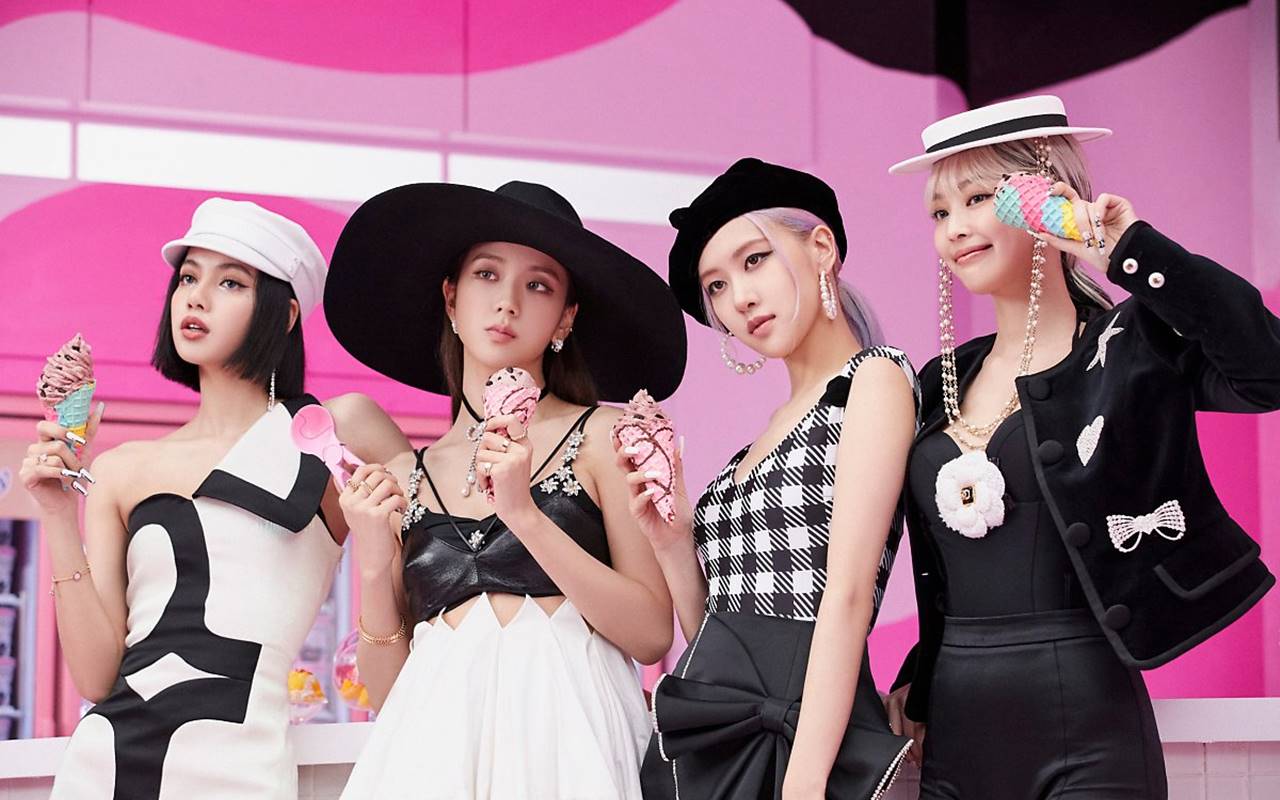 YG Entertainment Bantah BLACKPINK Pindah THE BLACK LABEL