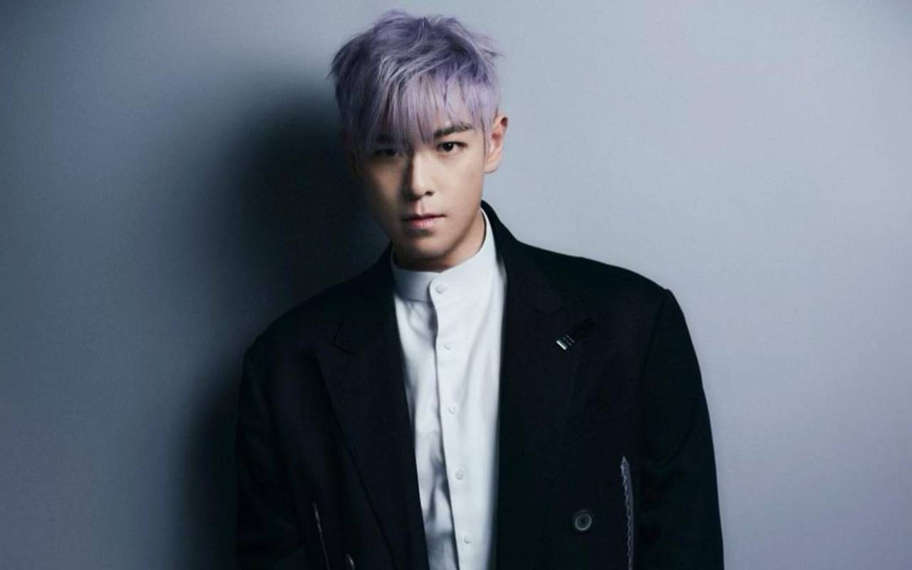 OTW luar Angkasa, T.O.P BIBGANG Pamer Foto Profil Tampan